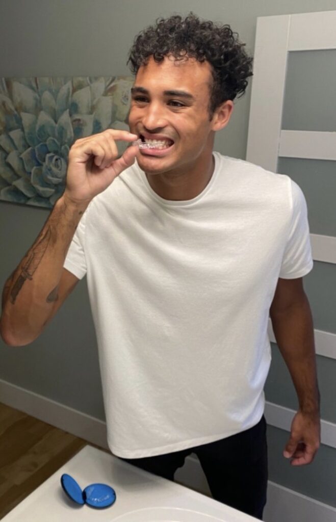 How to Clean Invisalign Aligners: Expert Tips - Freeman Orthodontics